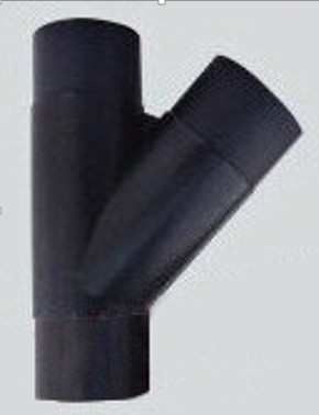 Y (TÊ 45˚) HDPE ĐỐI ĐẦU FINMAX(PN16 - PE100)